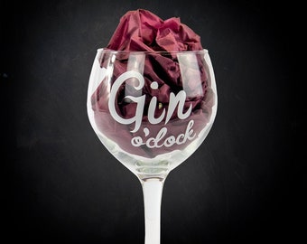 Gin O Clock | Etsy