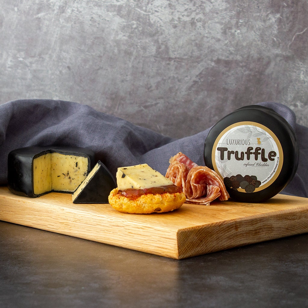 You Cheddar Believe It Gift Box Cheddar Cheese Gifts - Etsy UK