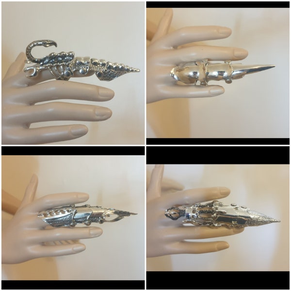 Finger Armour - Etsy UK