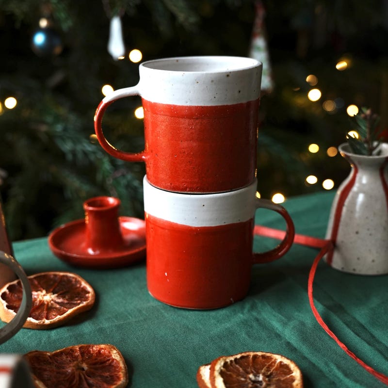Minimalist Pottery - Etsy