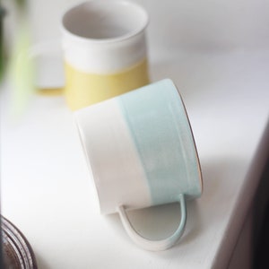 Handmade Ceramic Minimalist Pottery Mug/ Minimalist Mug/tea - Etsy