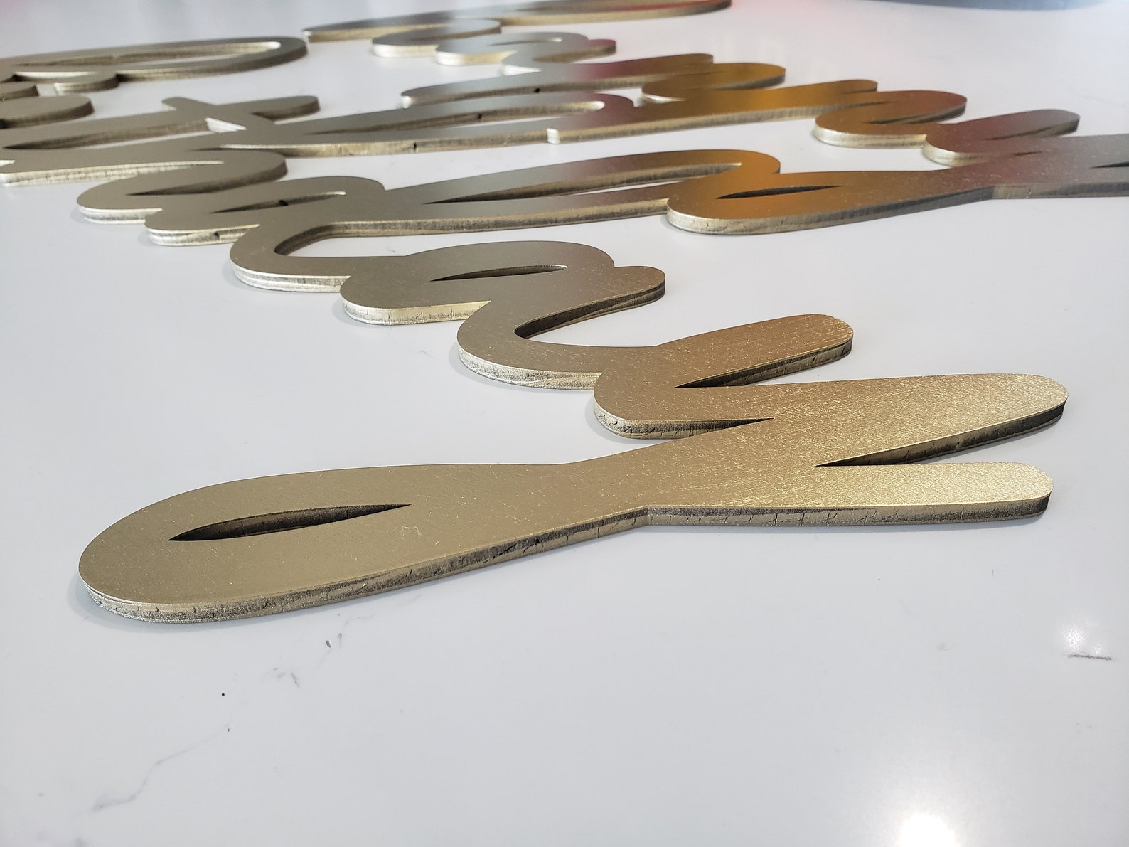 HAPPY BIRTHDAY Wood Sign Cut Out - Etsy