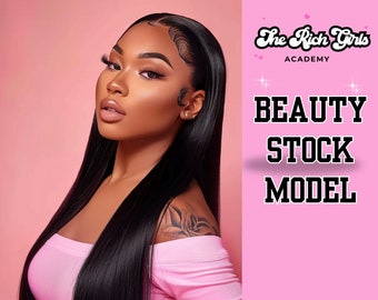 Stock Models, Ai-generated Stock Models, Instant Download, Stock Images ...