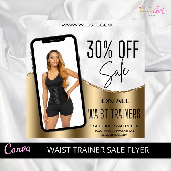 Waist Training - Etsy