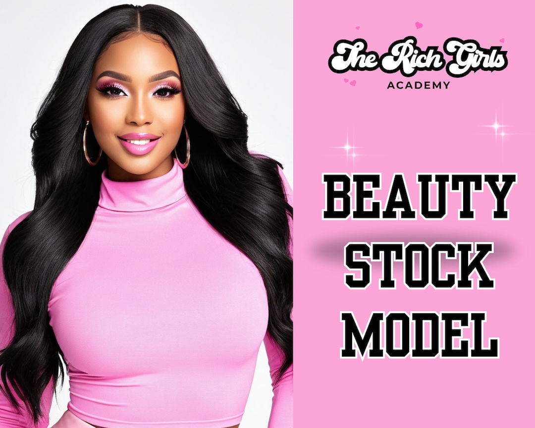 Stock Models, Ai-generated Stock Models, Instant Download, Stock Images ...