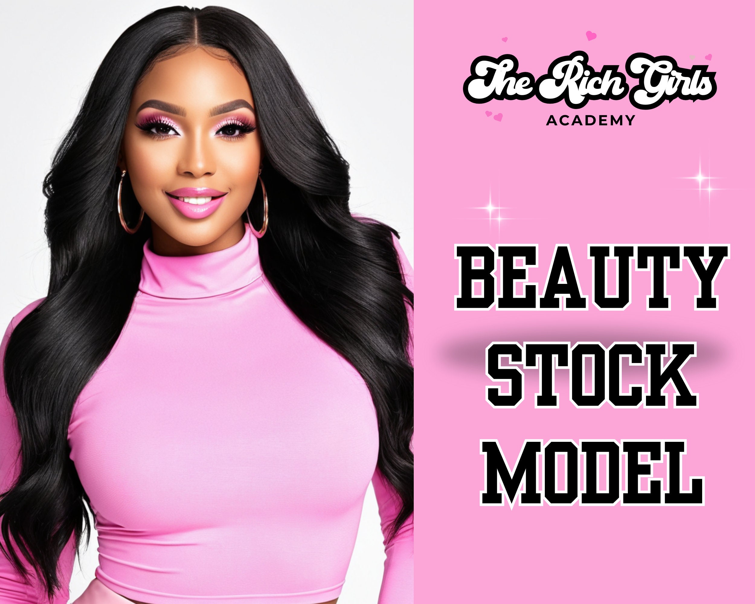 Stock Models, Ai-generated Stock Models, Instant Download, Stock Images ...