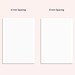 Printable Lined Page Lined Sheets Printable Lined Notes Printable ...