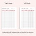 Study Log Printable - Study Hours Tracker - Revision Log - Hours Spent ...