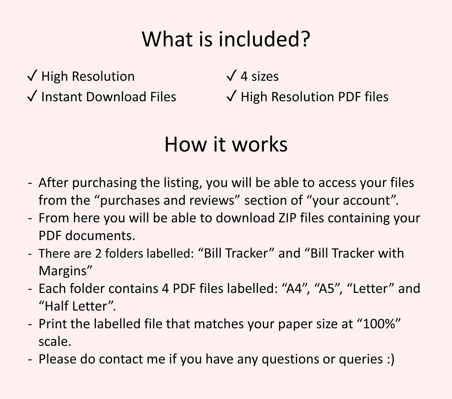 Editable Bill Tracker Tracker - Bill Log - Annual Bill Log - Utility ...