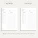 Editable Recipe Sheet Printable Recipe Sheet Recipe Instructions Recipe ...