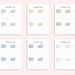 Visitation Log Printable - Child Care Log - Child Visits Tracker ...