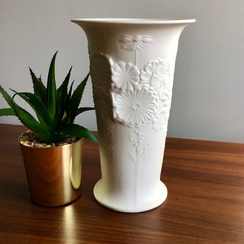 Kaiser Vase - Etsy