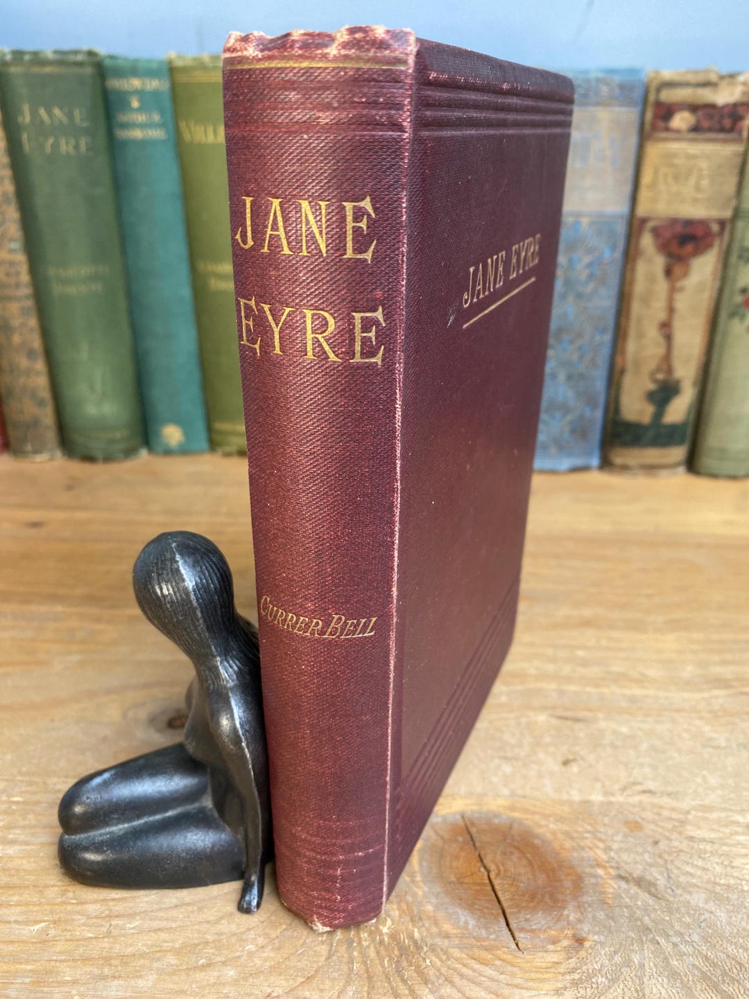 Jane Eyre by Charlotte Bronte/currer Bell, Lewiss, Market Street ...
