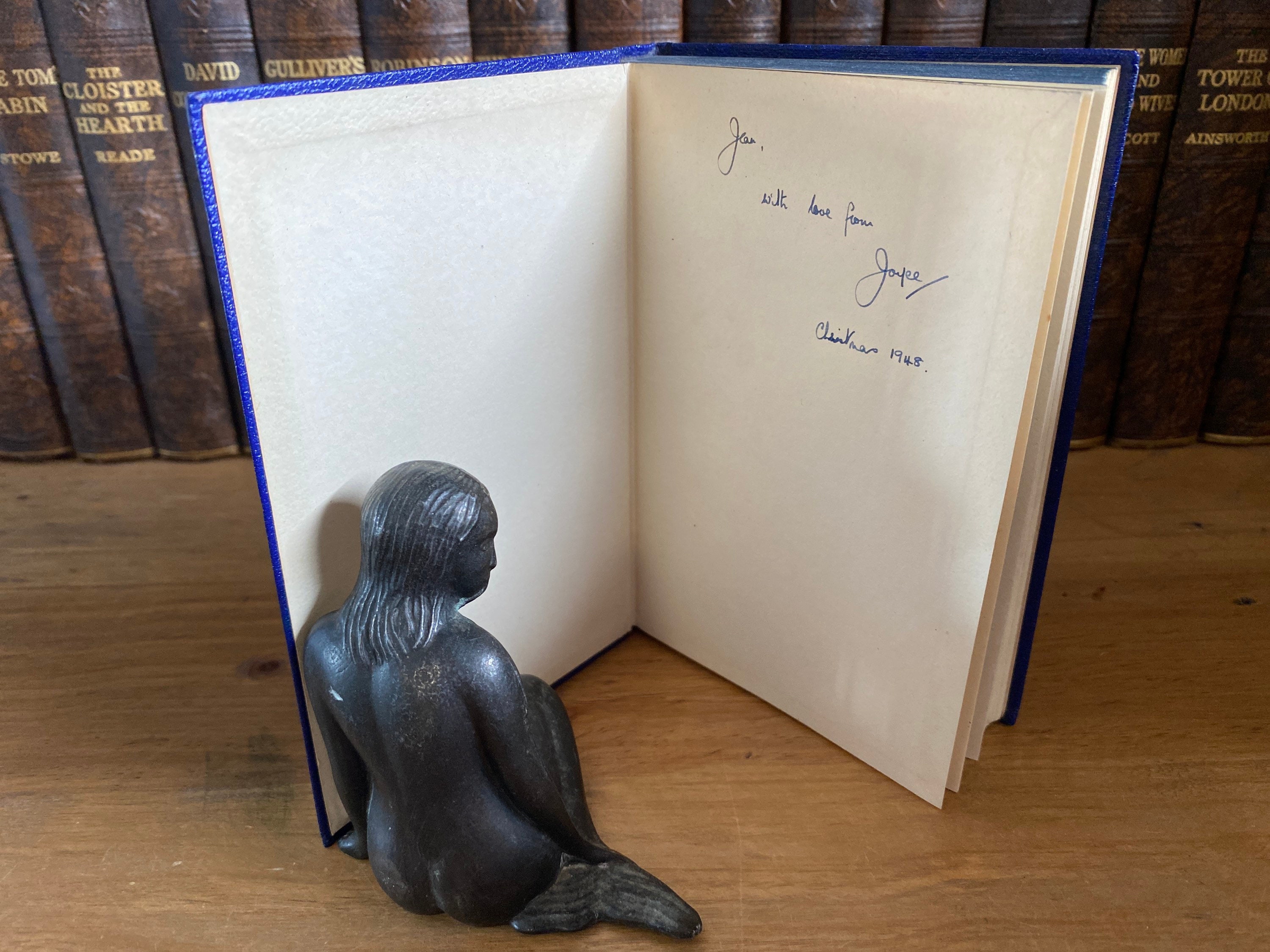 Wuthering Heights by Emily Brontë Thomas Nelson and Sons | Etsy