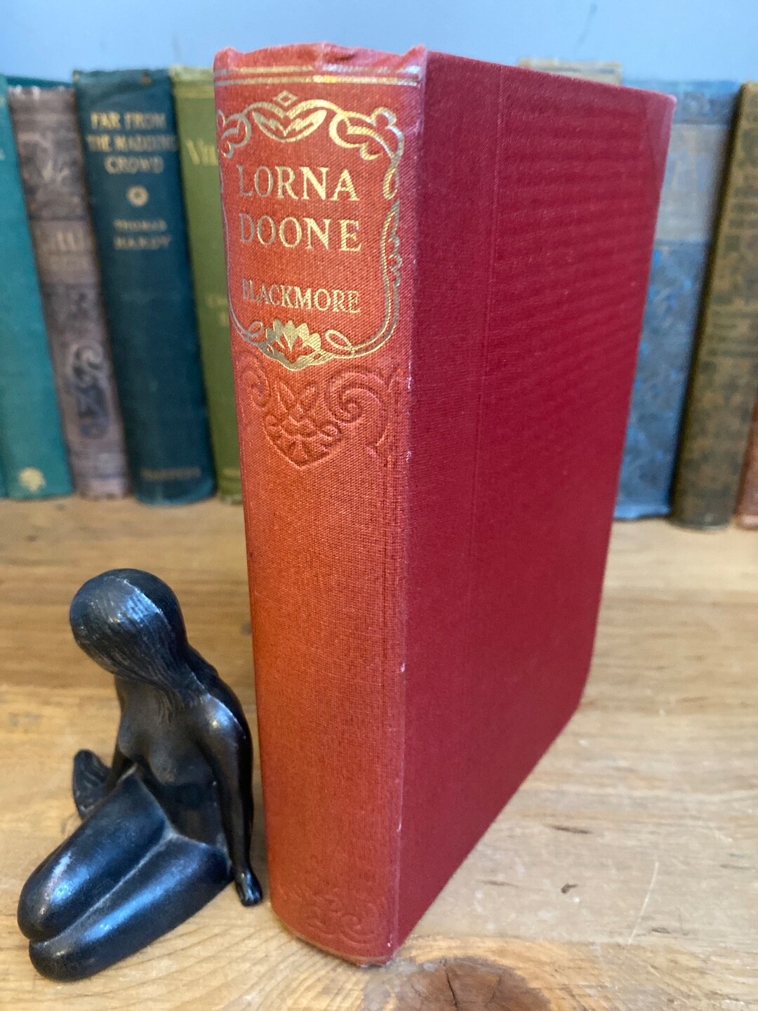 Lorna Doone by R.d.blackmore, Odham’s Press Ltd. Circa 1930 - Classic ...