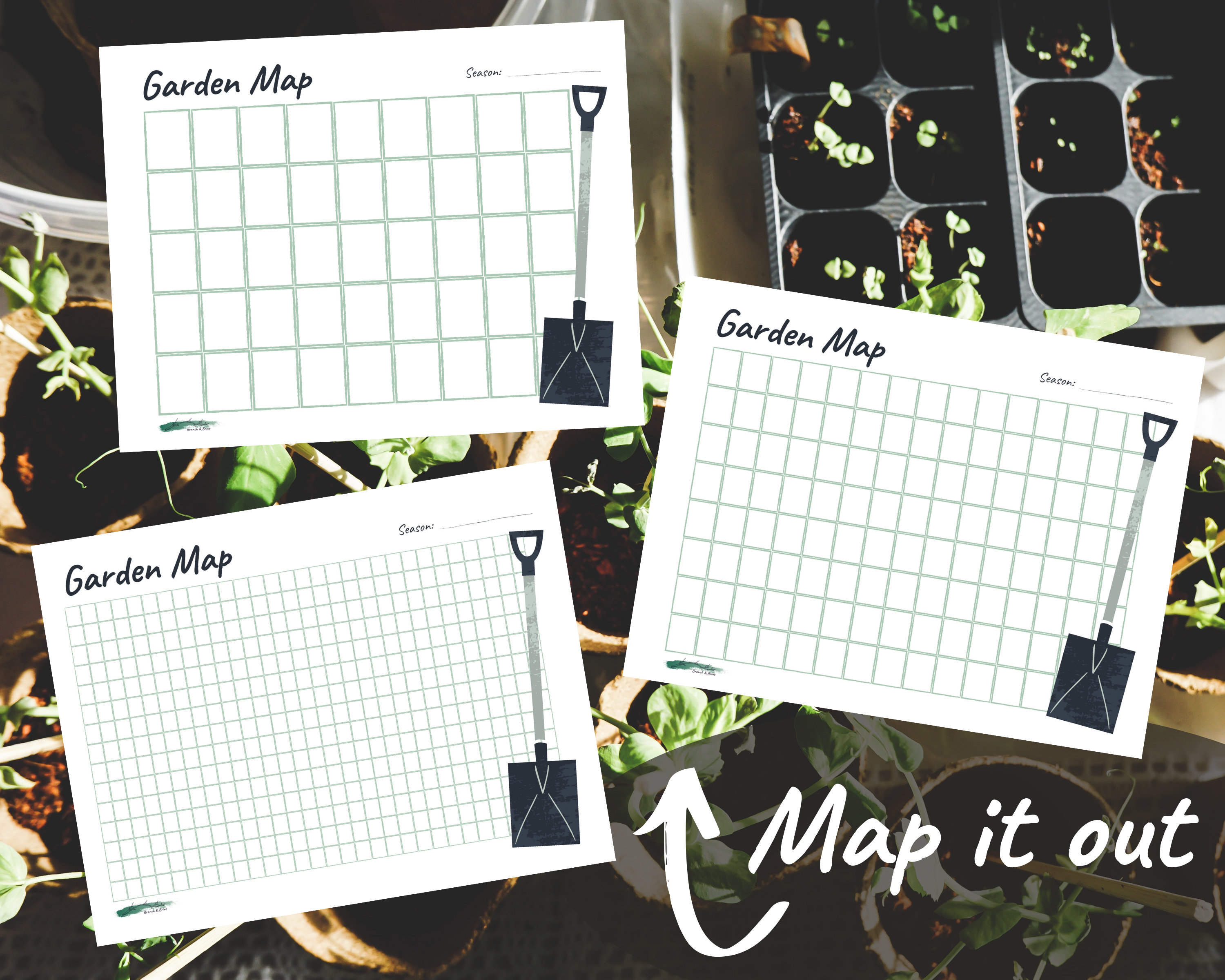 Garden Planner | Plant Profile | Seed Inventory | Planting Calendar ...