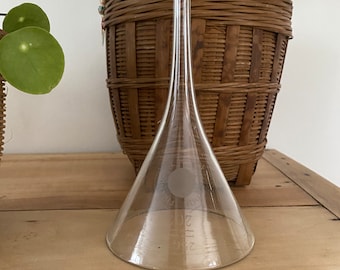 Glass Funnel - Etsy