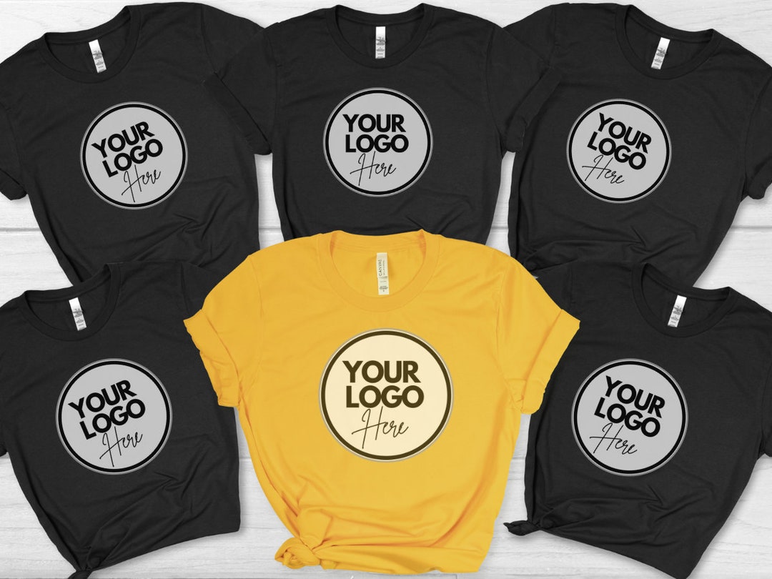 Logo Shirts Custom Logo Shirts Trip Shirts Company Logo - Etsy