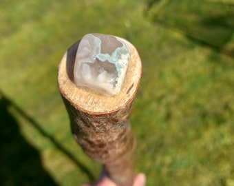 Wooden Staff - Etsy UK