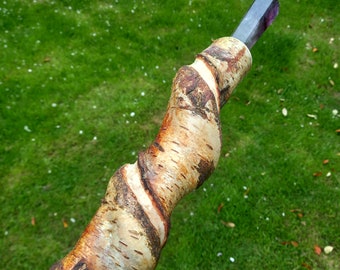 Wizard Staff - Etsy UK