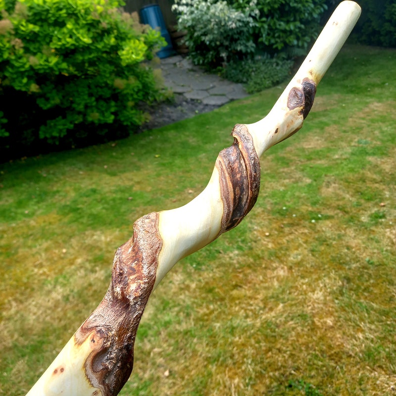 Witches Staff - Etsy Australia