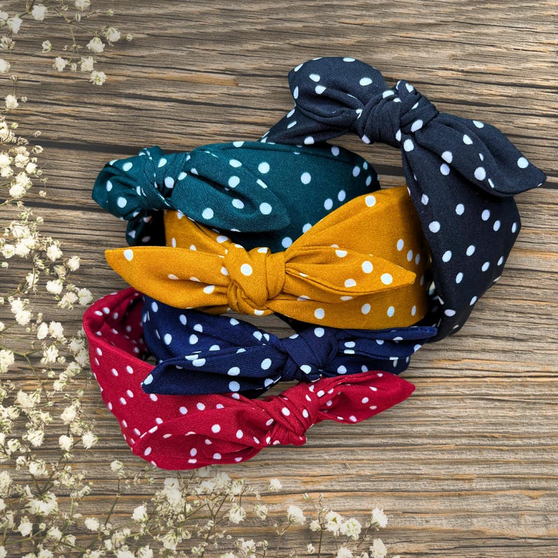 Vintage Headbands - Etsy