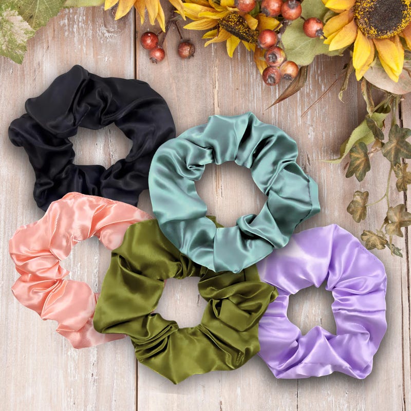 Scrunchie Set - Etsy