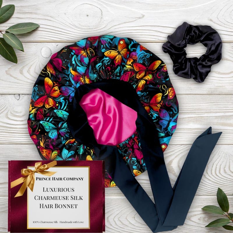 Silk Bonnets Design - Etsy