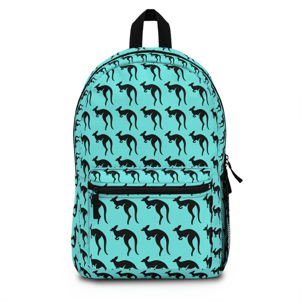 Kangaroo Backpack - Etsy