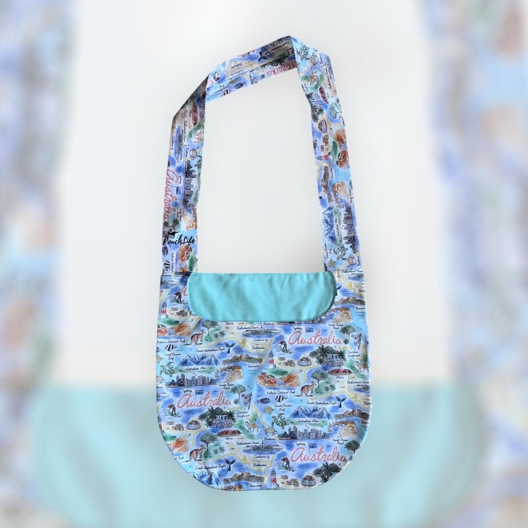 Joey Day Pouch - Etsy