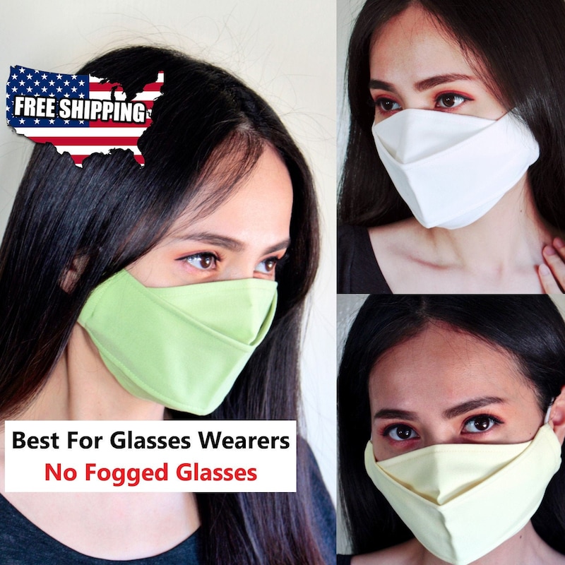 Cool Face Mask - Etsy