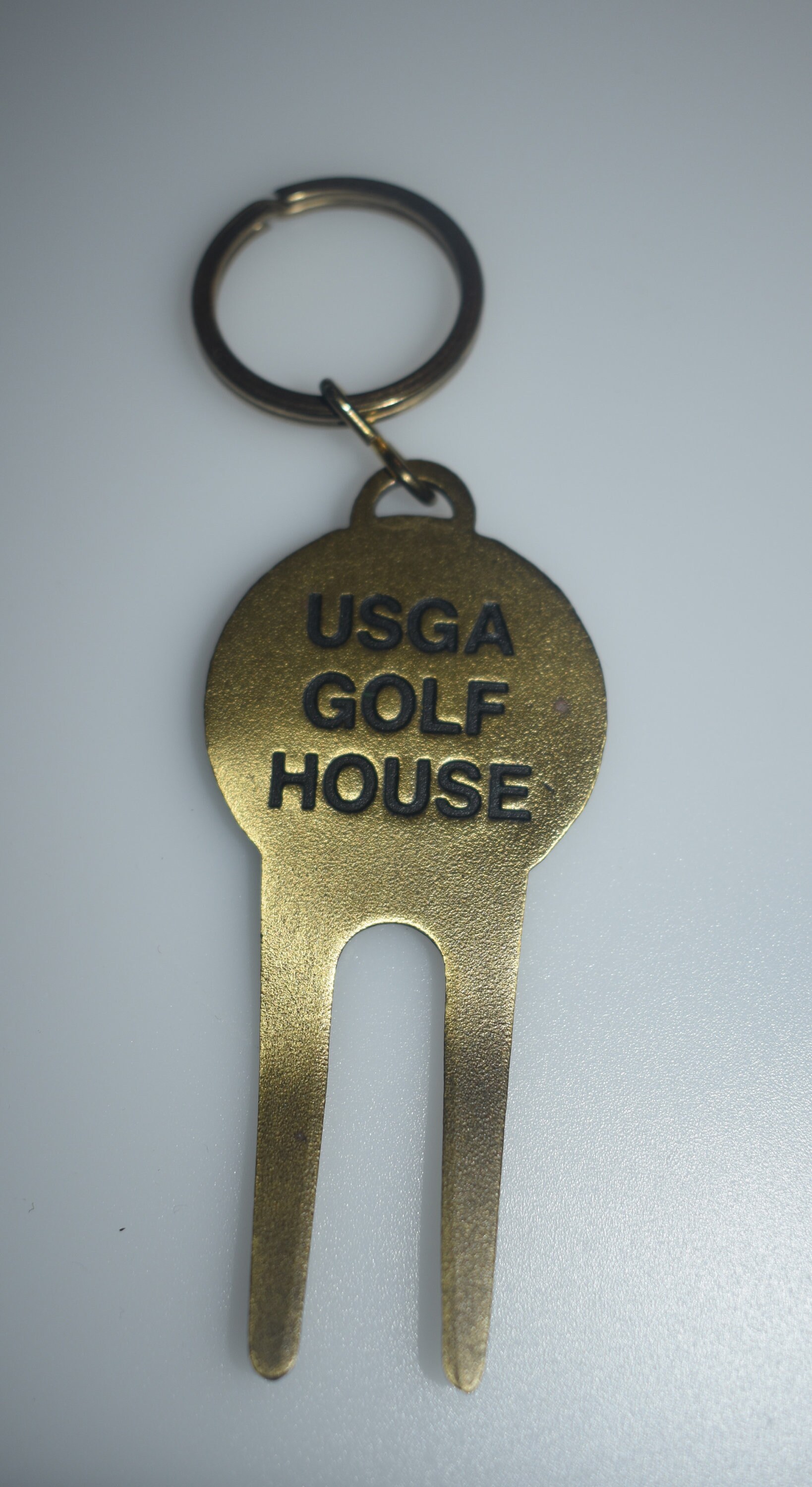 United States Golf Association USGA Divot Repair Tool/keytag - Etsy UK