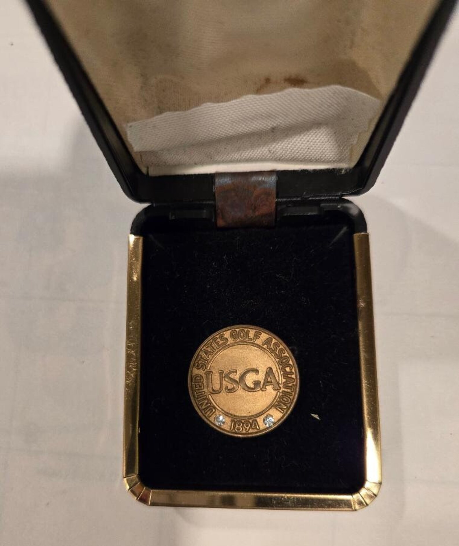 USGA Logo Item Set Never Released Vintage Rare - Etsy