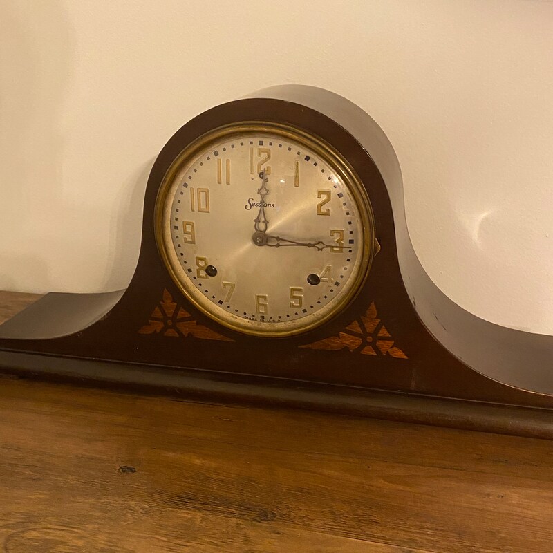 Sessions Clocks - Etsy