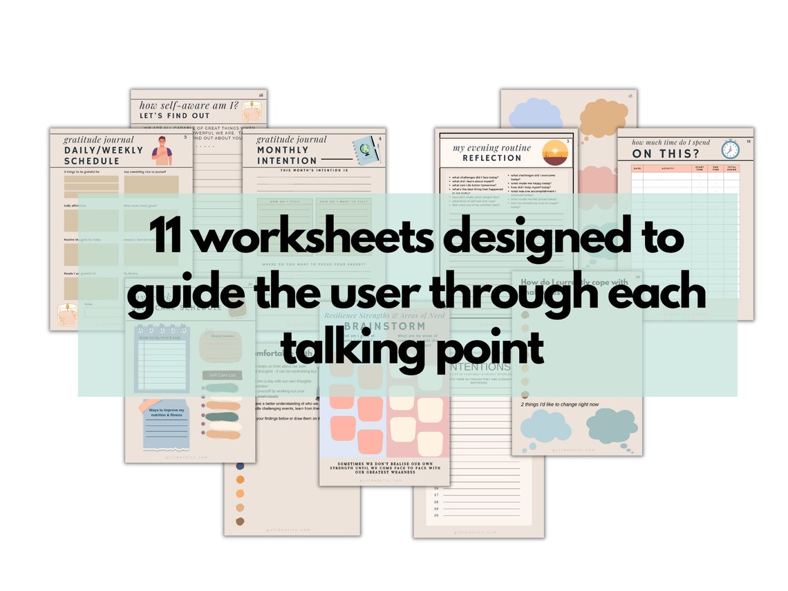 Resilience Workbook for Teenagers and Adults Counselling, Teaching ...