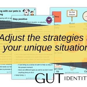 ADHD Calming Ideas 9-page Ebook for Strategies on Relaxation, Stress ...