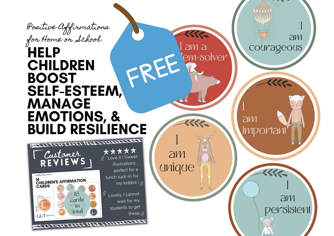 ADHD Calming Ideas 9-page Ebook for Strategies on Relaxation, Stress ...