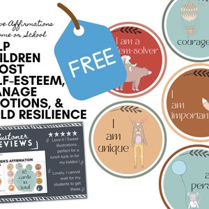 ADHD Calming Ideas 9-page Ebook for Strategies on Relaxation, Stress ...