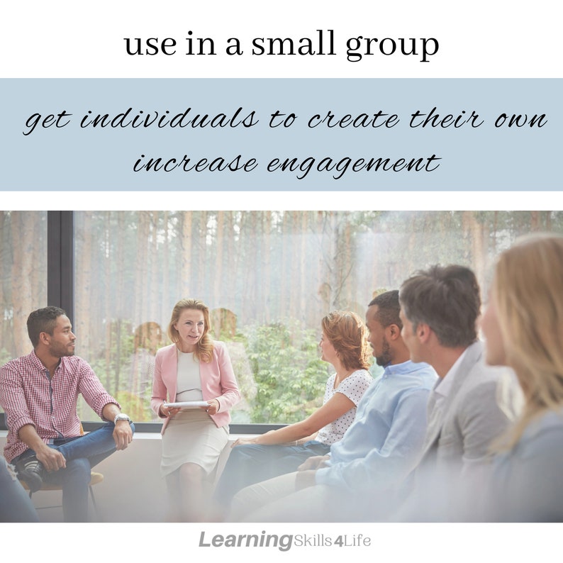 ADHD Visual Cue Cards - Cleaning With ADHD -multiple-user License- 189 ...