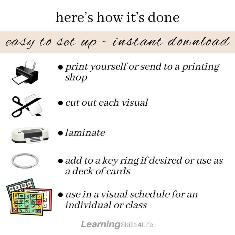 Movement Cards for Breaks -ADHD Children- ADHD Brain Break -home ...