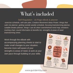 Self-regulation Strategies for Adults and Teens With Adhd/anxiety, ADHD ...