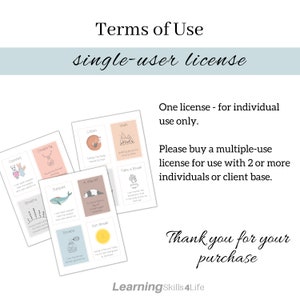 Emotional Regulation Affirmation Strategy Cards 36 for Women With ADHD ...