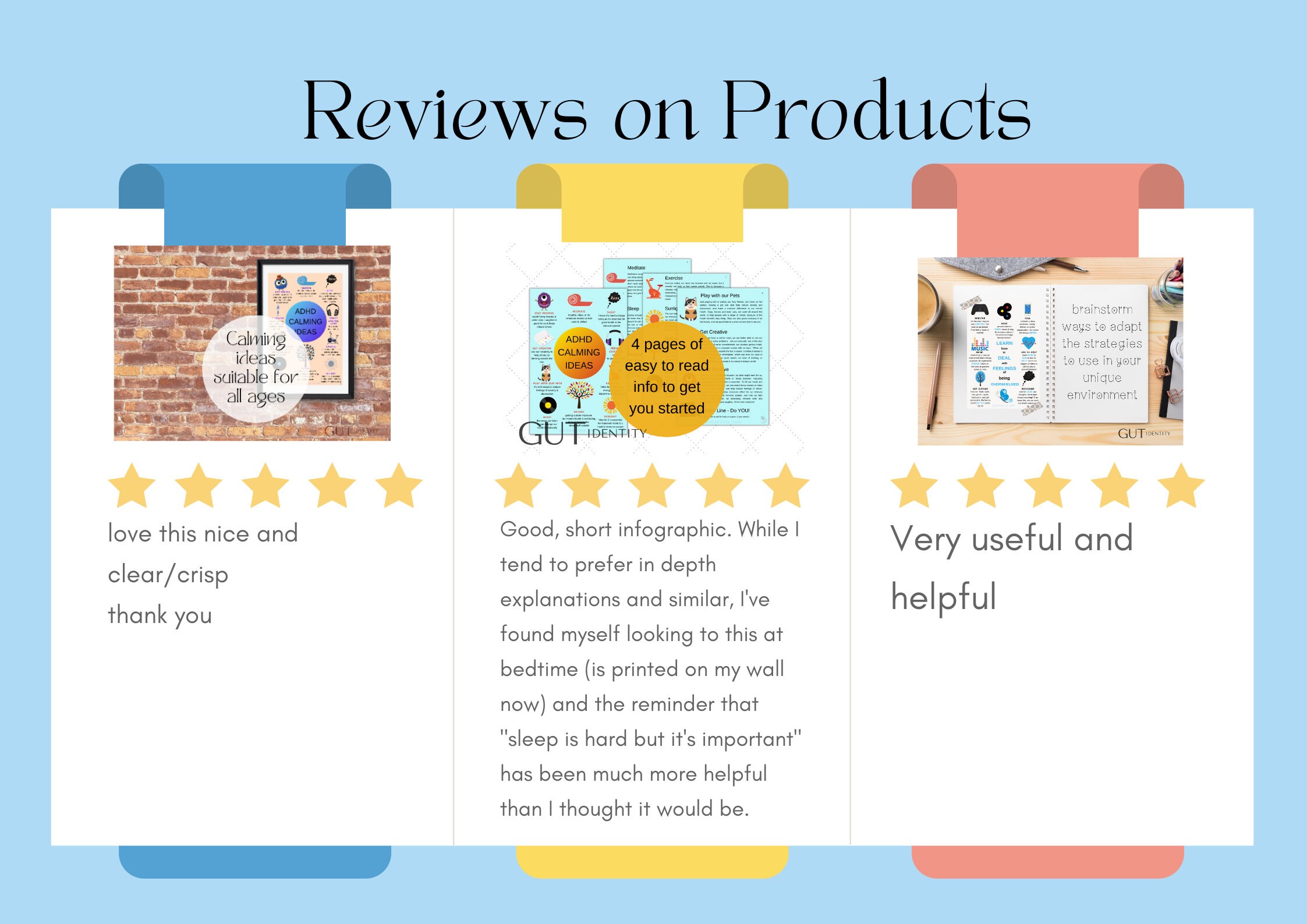 Home Learning Ideas for Children -3 Page Ebook -parenting -teaching and ...