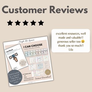 Token Reward System - Children & Teens With ASD, ADHD, Challenging or ...