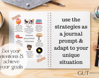 Interactive Creative Therapy Workbook for Emotional Sobriety - Etsy