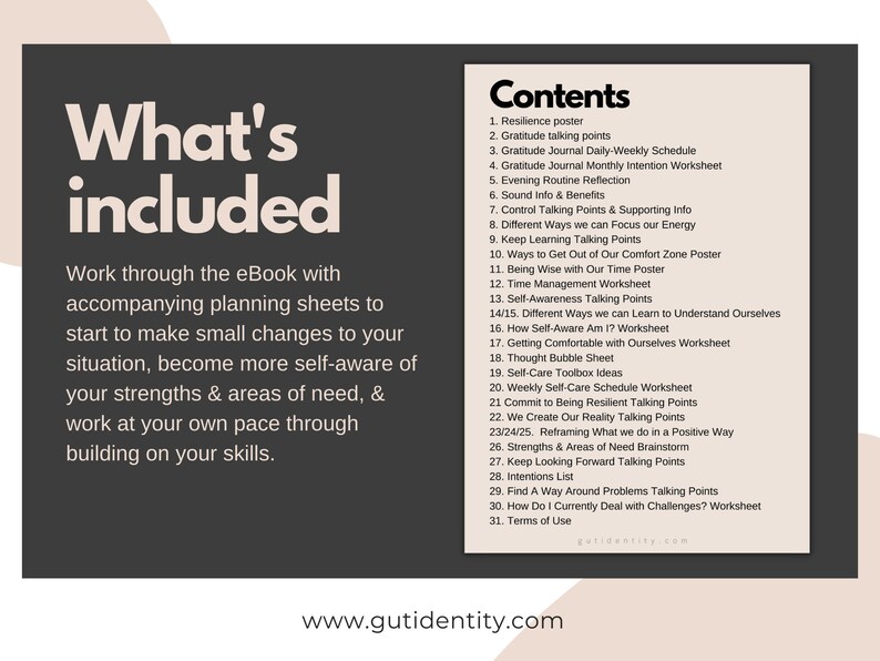 Resilience Workbook for Teenagers and Adults - Counselling, Teaching ...