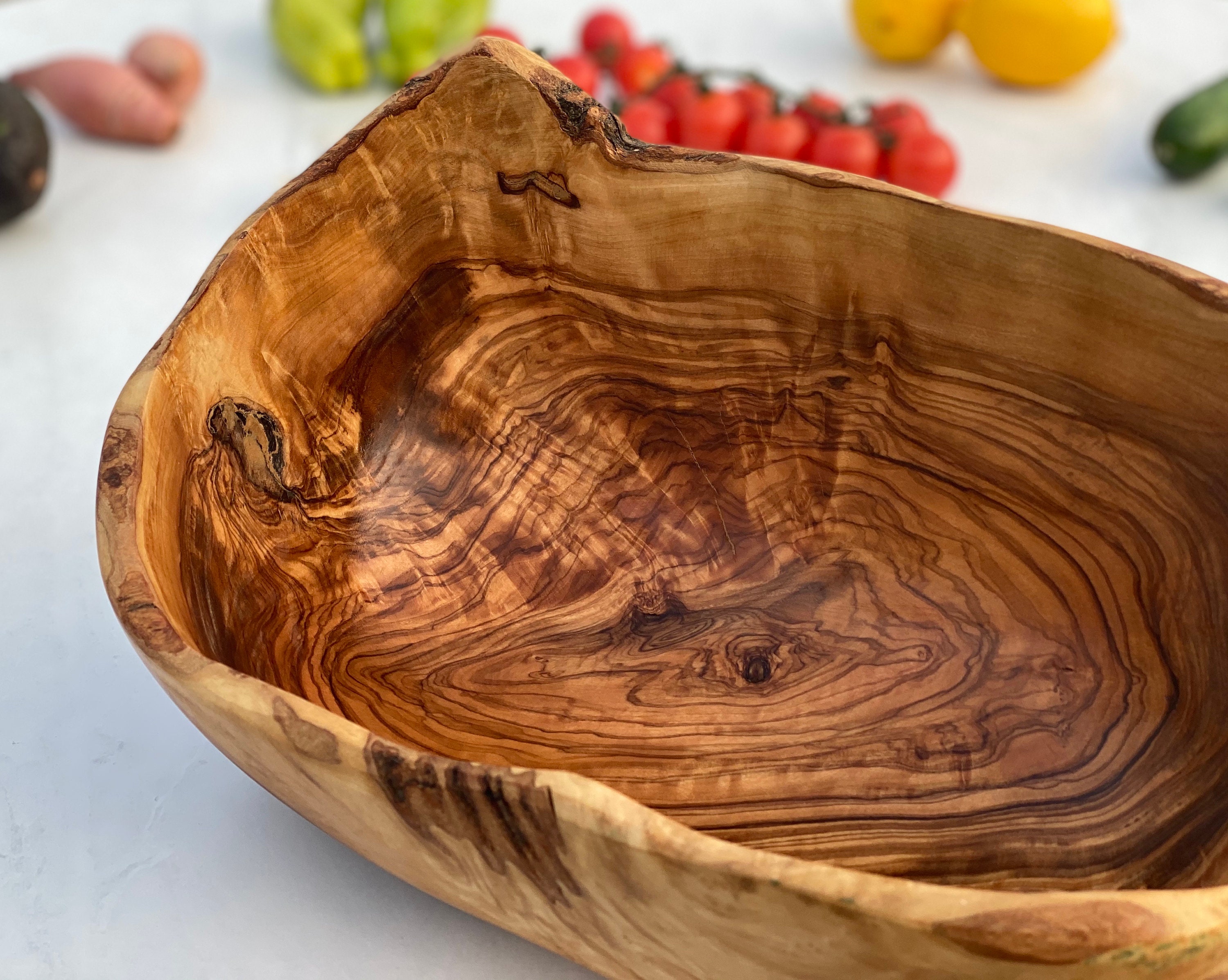 Personalized Bowl , Wood Bowl, Rustic Bowl, Wedding Gift , Bowls ...