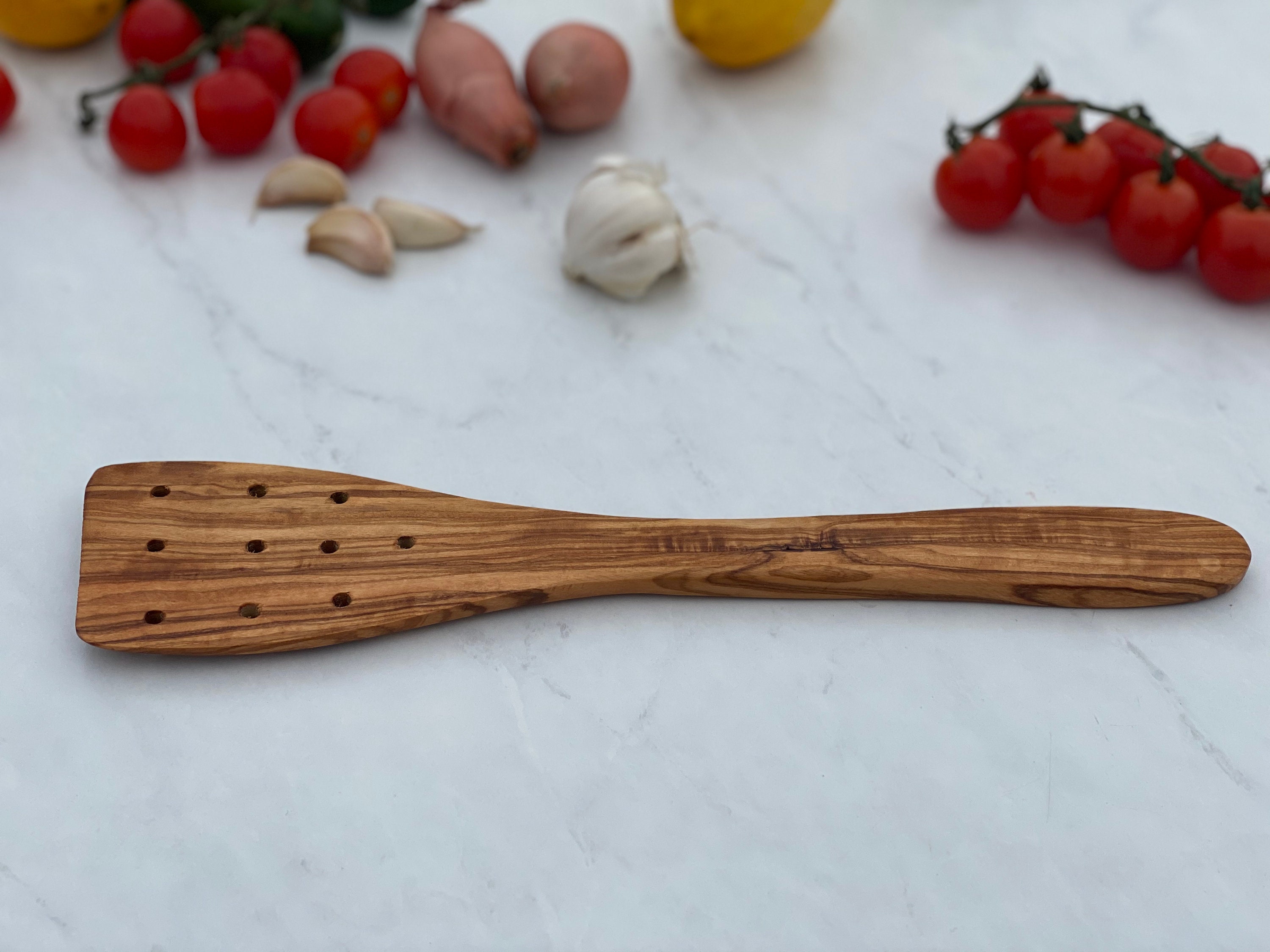 Personalized spatula wood spatula wooden spatula utensil | Etsy