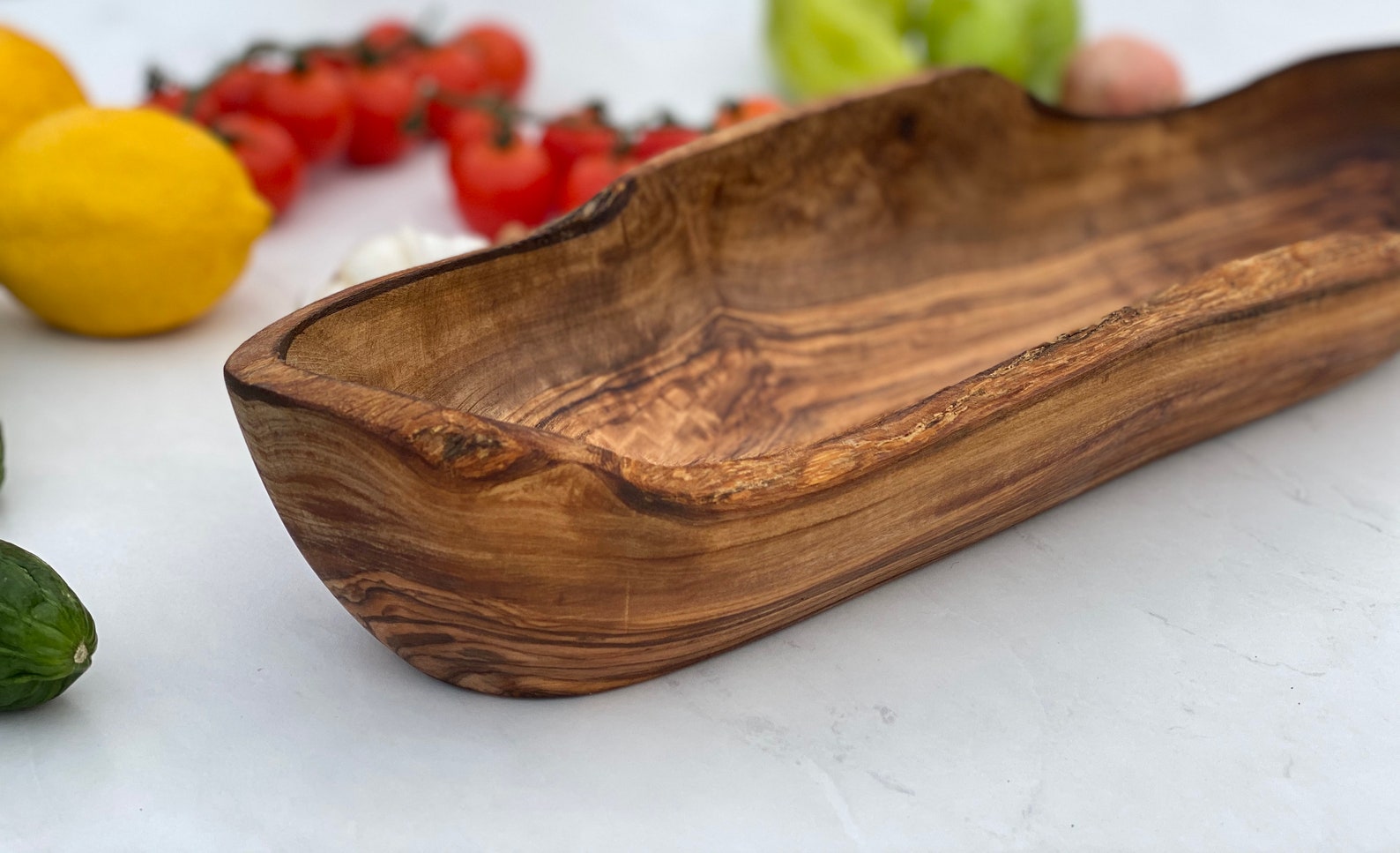 Personalized Fruit Basket Wooden Bowl Wood Bowl Decoration - Etsy