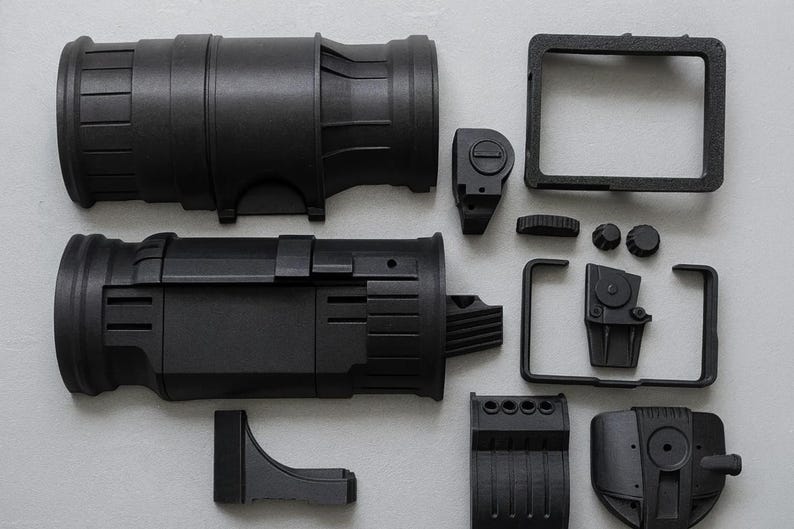 Fallout Pip-boy 3000 PLA Kit - Cosplay Prop - Etsy